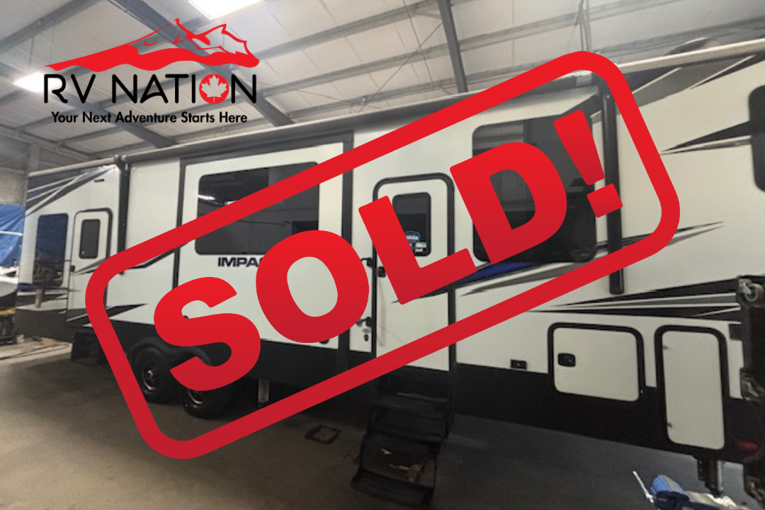 Sold! Pending Pick Up! 2018 Keystone Impact 367 | RV Nation